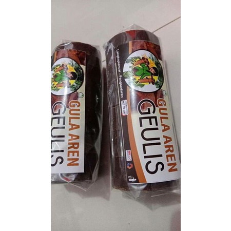 Jual GULA AREN SEMUT GEULIS 250GR 500GR DAN BULAT GANDU ASLI BUATAN ...