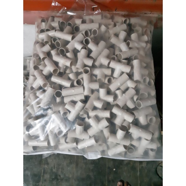 Jual keni T/ keni L/ sok pipa/pvc | Shopee Indonesia