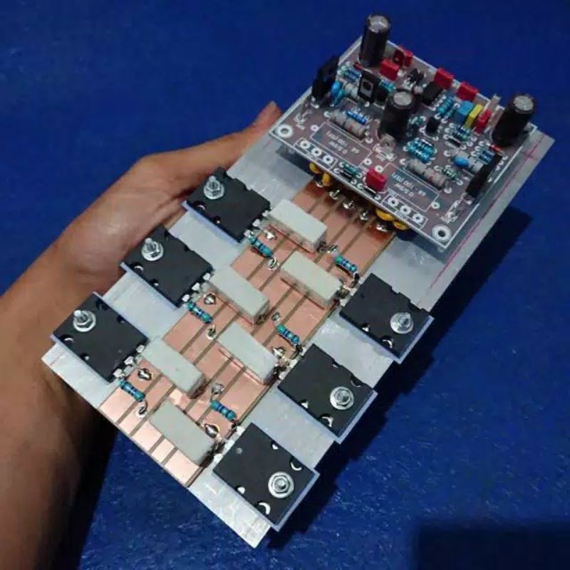 Jual kit power rakitan socl 506 | Shopee Indonesia