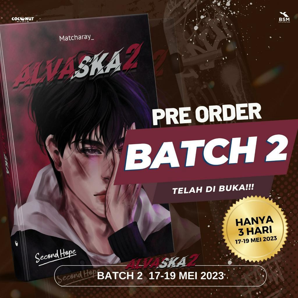 Jual Coconutbooks - Bacth 2 - Alvaska 2 | Shopee Indonesia