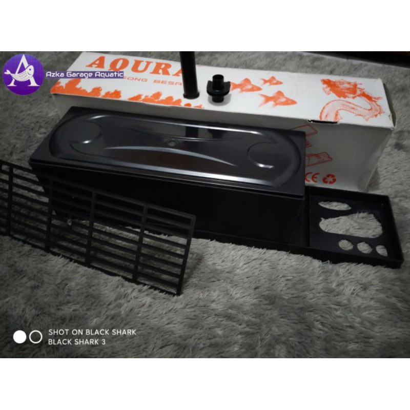 Jual Box filter atas / Kotak filter Atas / Top Filter Box Besar Jumbo ...