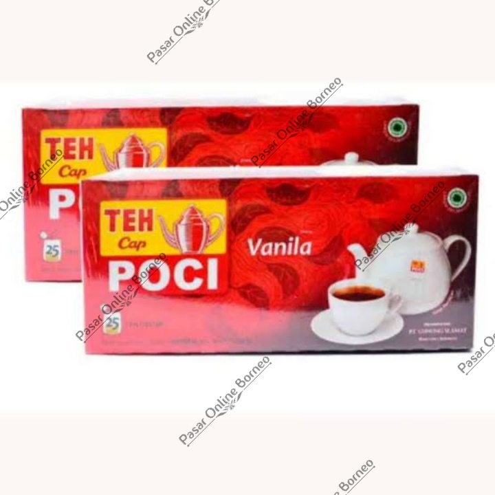 Jual Teh Poci Celup Kemasan Box | Shopee Indonesia