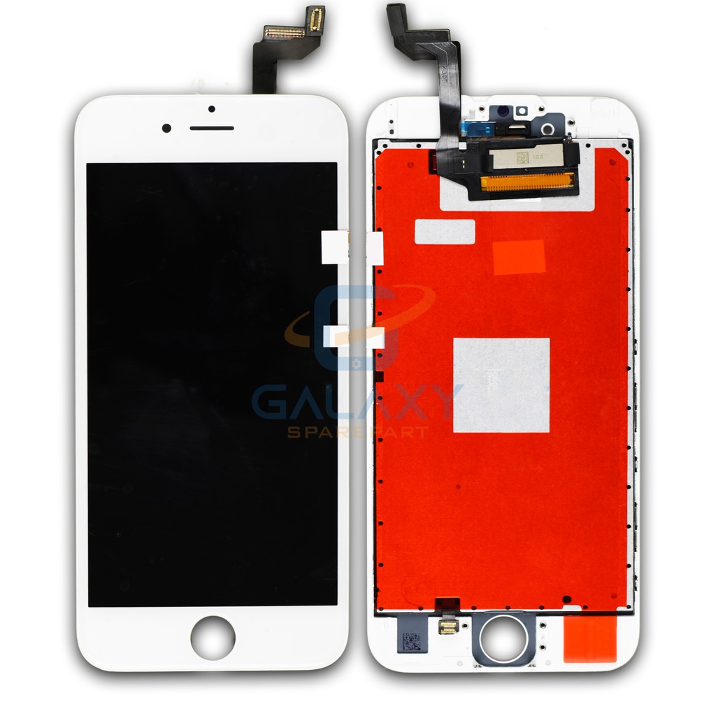 Jual Lcd Touchscreen Ip 6s / Lcd Ip 6s Fullset | Shopee Indonesia