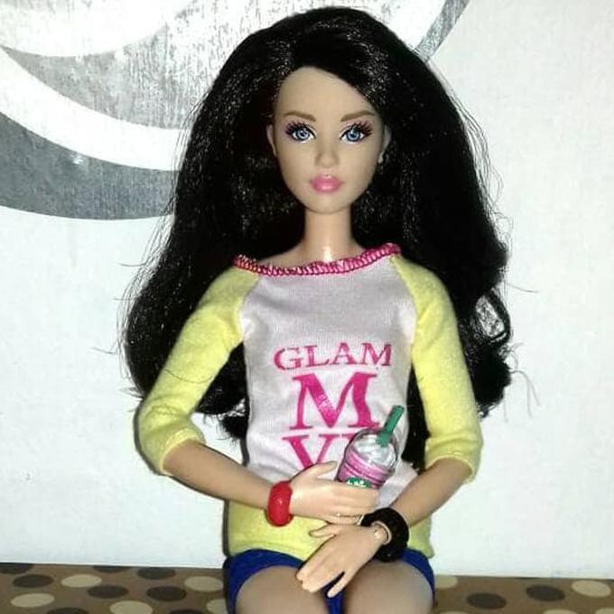 Jual Miniatur Minuman Starbucks 1/6 1:6 kitbash barbie | Shopee Indonesia