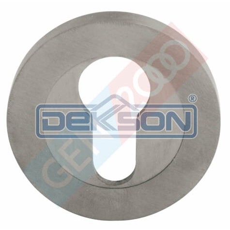 Jual ESCUTCHEON DEKKSON ESCN D13 SSS Cover Tutup Plat Ring Silinder ...