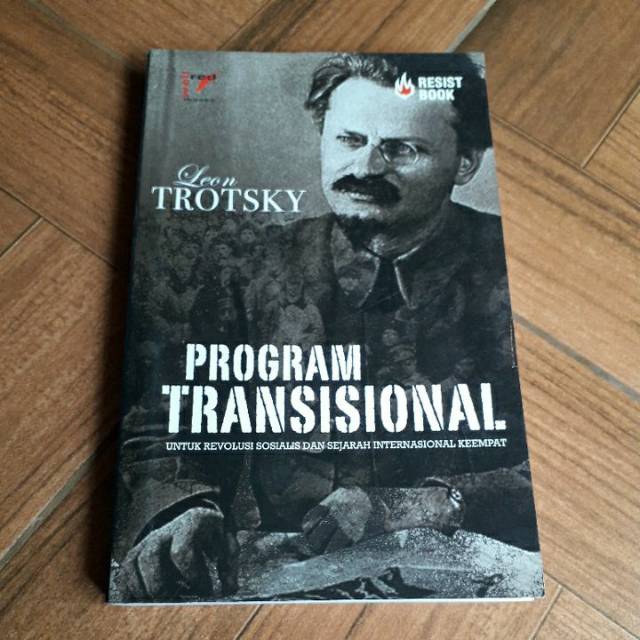Jual PROGRAM TRANSISIONAL UNTUK REVOLUSI SOSIALIS DAN SEJARAH ...