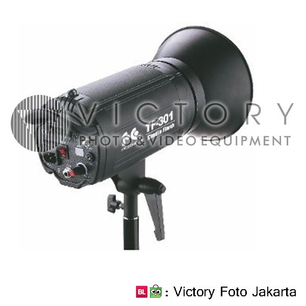 Jual Lampu Flash studio Foto Falconeyes TF 301 300W | Shopee Indonesia