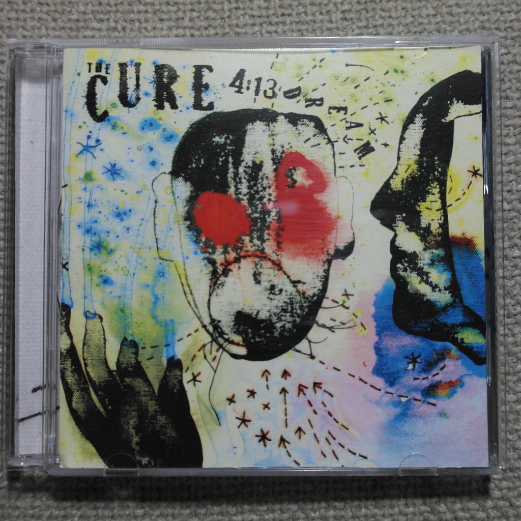 Jual CD THE CURE - 4:13 DREAMS | Shopee Indonesia