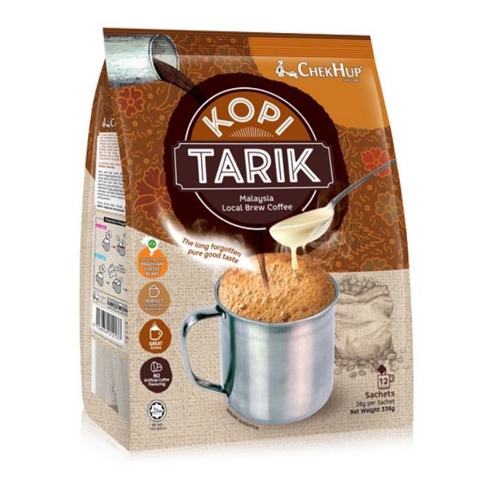 Jual CHEK HUP Kopi Tarik - 1 Sachet (28 gr) | Shopee Indonesia