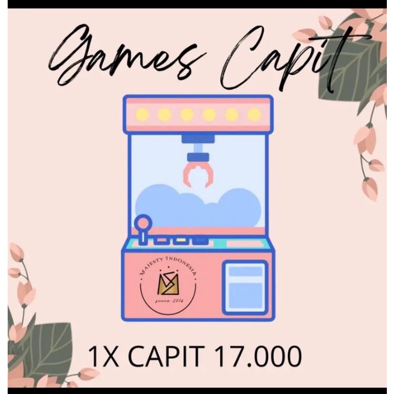 Jual game capit Viral Tik tok | Shopee Indonesia