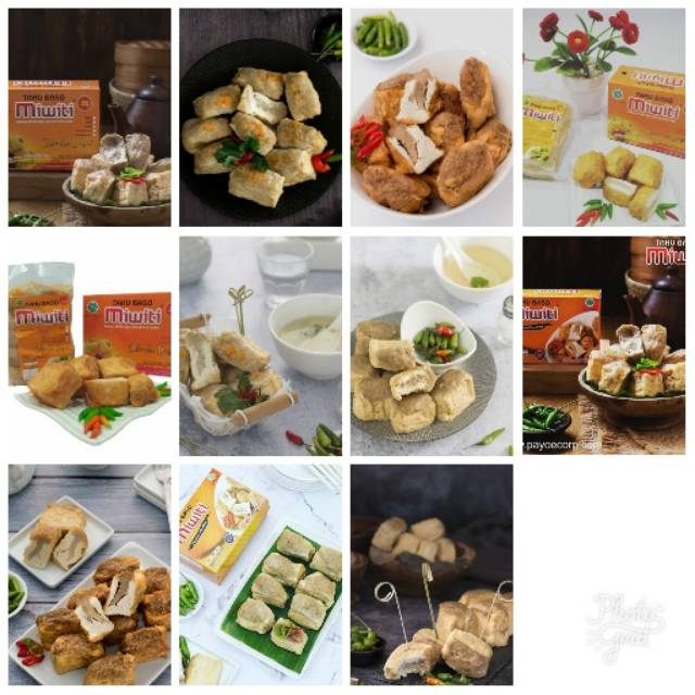 Jual Tahu Bakso Miwiti | Shopee Indonesia