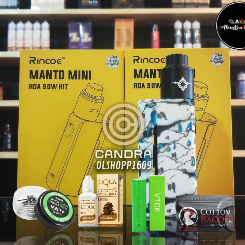 Jual PROMO MANTO MINI FULLSET SIAP PAKAI DAN SESUAI DENGAN GAMBAR ...