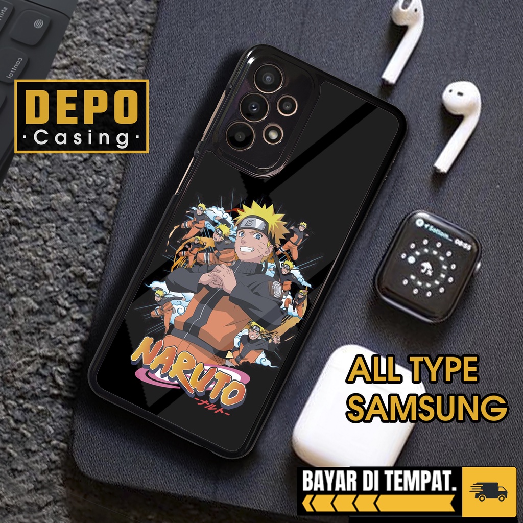 Jual Case Samsung A23 4G Case Hp Samsung A23 4G Premium Glossy Depo ...