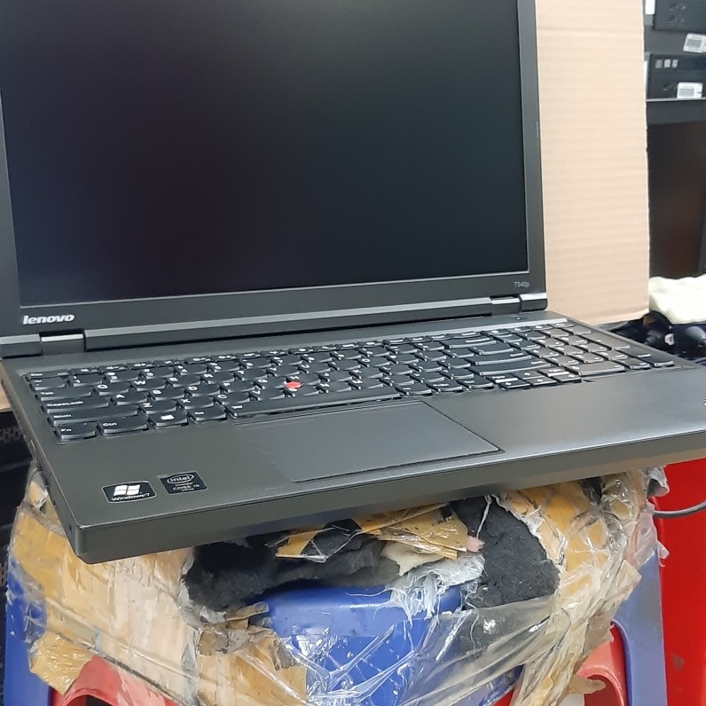 Jual Laptop Notebook Lenovo Thinkpad T540 15,6 I7 4800m 2,8ghz Ram 4GB ...