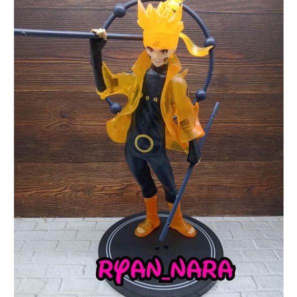 Jual Mainan Pajangan Action Mini Figure Anime Naruto Kakashi Itachi ...