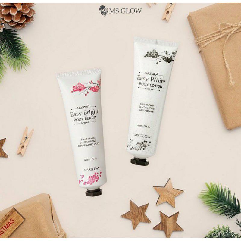 Jual Ms Glow body series | Shopee Indonesia