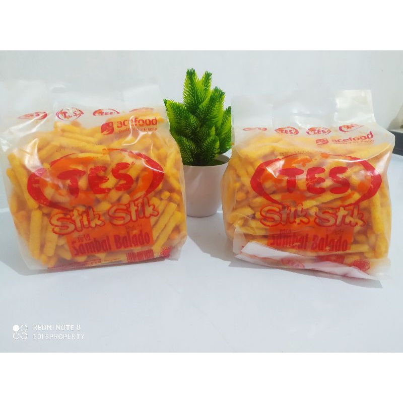 Jual Stick Balado Tes 250 gr | Shopee Indonesia