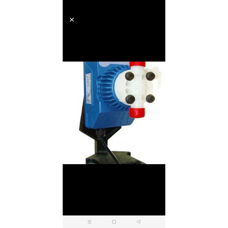 Jual Pompa dosing Seko AMS 200 dossing pump chemical pompa kimia ...