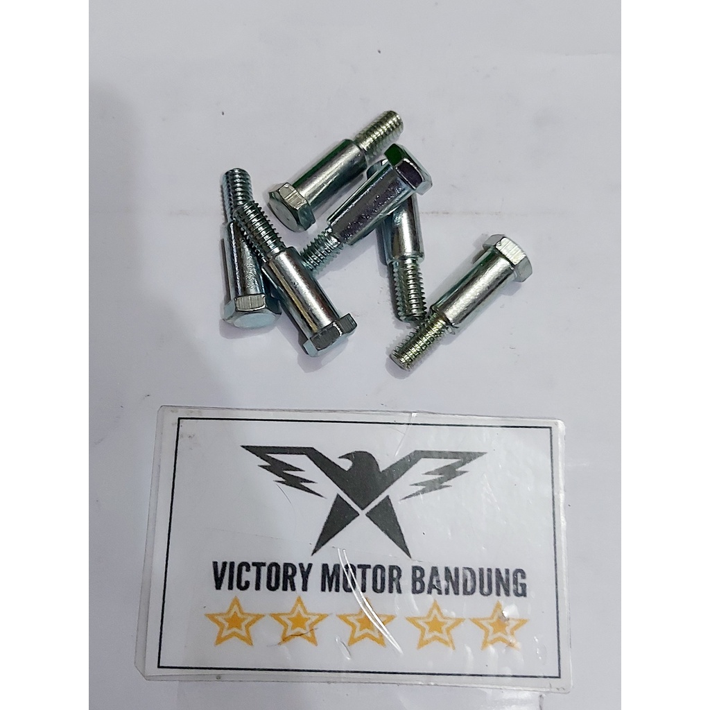 Jual Baut Baud Handel Tuas Handle Rem Depan Supra Tiger Karisma Mio F1 ...