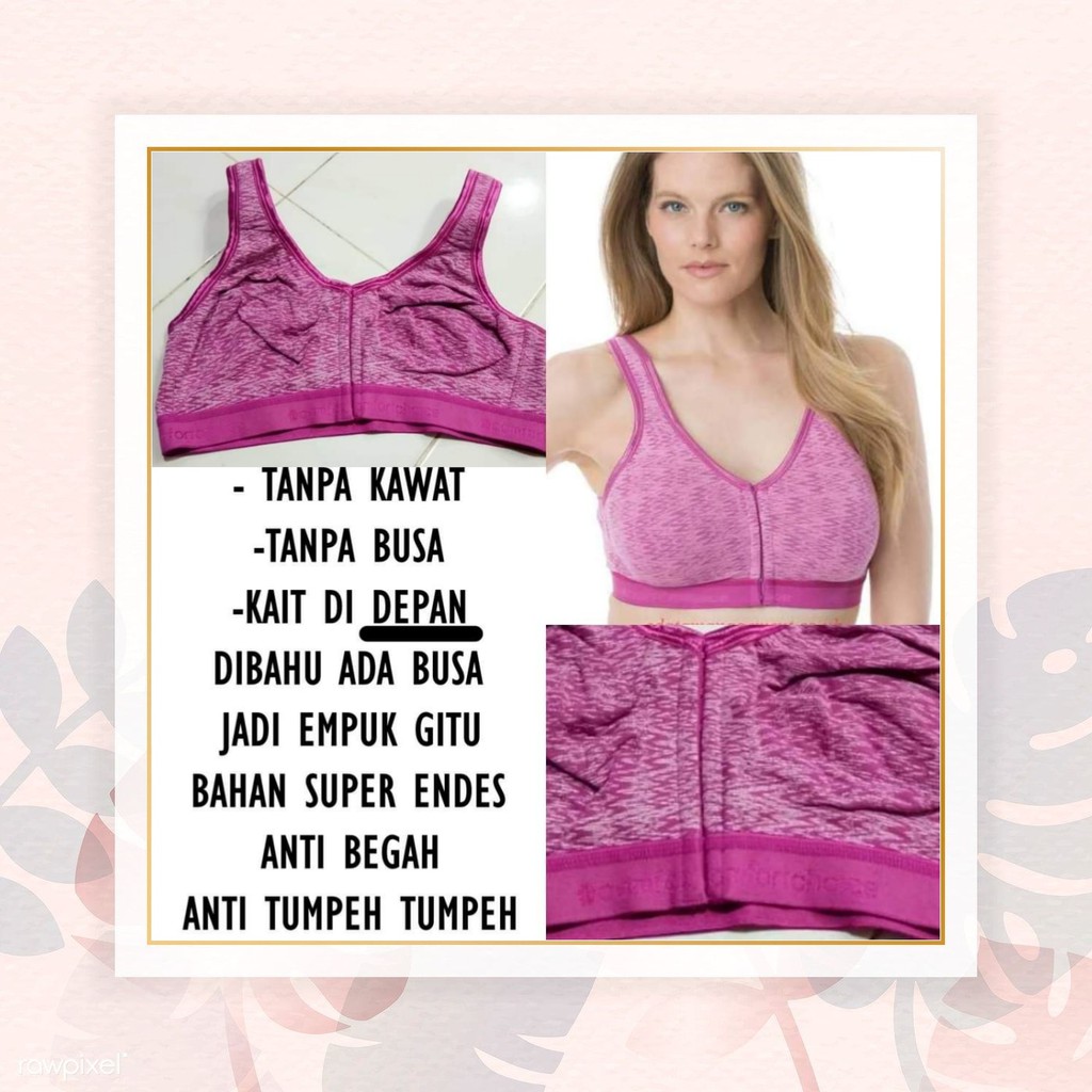 Jual BRA JUMBO / BRA SUPER JUMBO / BRA BIG CUP / BRA COMFORTCHOICE ...
