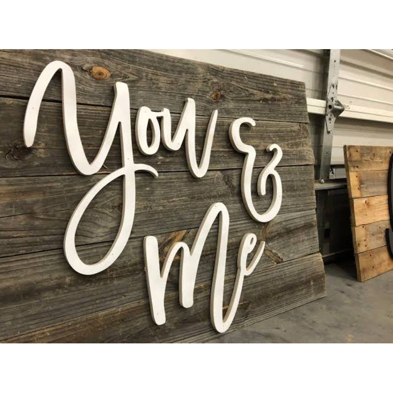 Jual Papan nama toko / Plang merek / sign board kayu | Shopee Indonesia