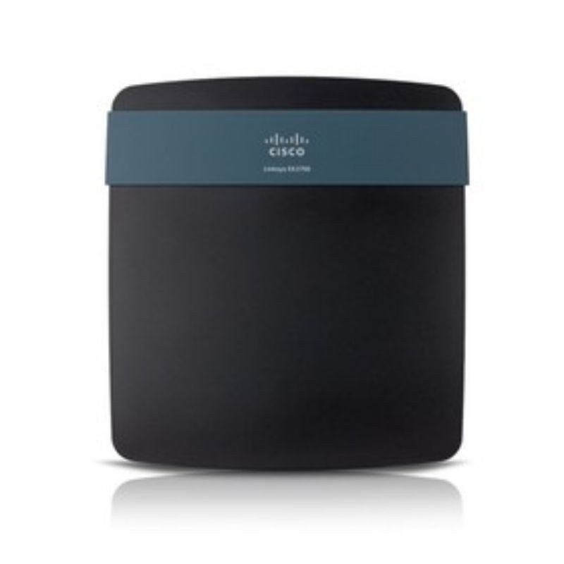 Jual Linksys EA2700 N600 Dual-Band Smart Wi-Fi Wireless Router 5 Lan ...