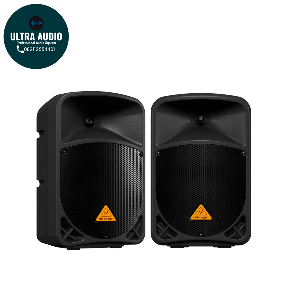 Jual Behringer B108D / B 108 D 8" Active Speaker (Hrg=1pc min.2pc ...