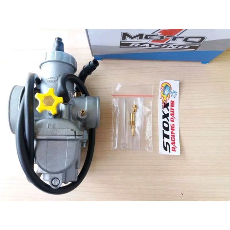 Jual KARBU PE 28 MOTO1 ORIGINAL pe28 | Shopee Indonesia