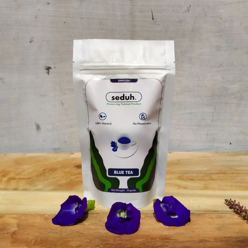 Jual SEDUH - SIMPLISIA BUNGA TELANG | Shopee Indonesia