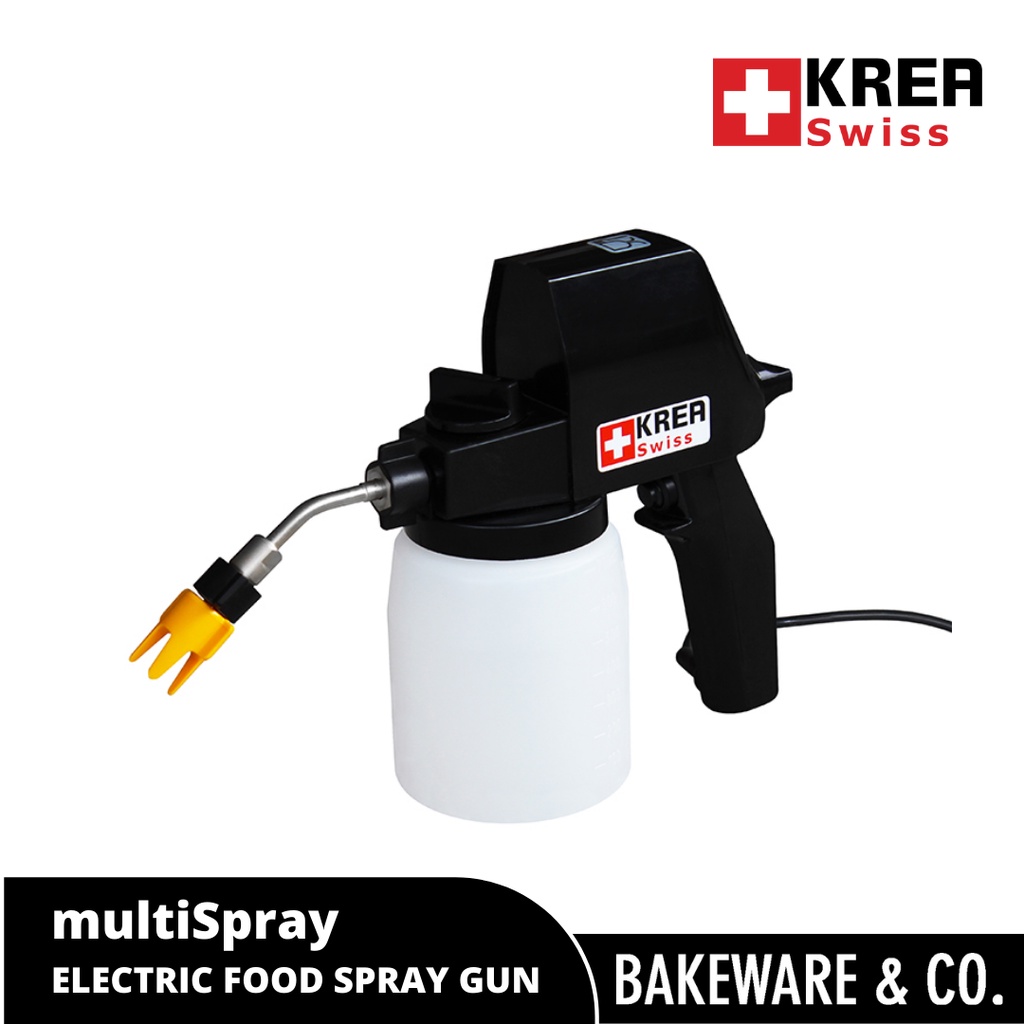 Jual Food Hand Gun - multiSpray KREA SWISS | Shopee Indonesia