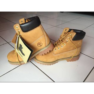 Jual Terbaru Sepatu Timberland Original USA / Boot Timberland ...