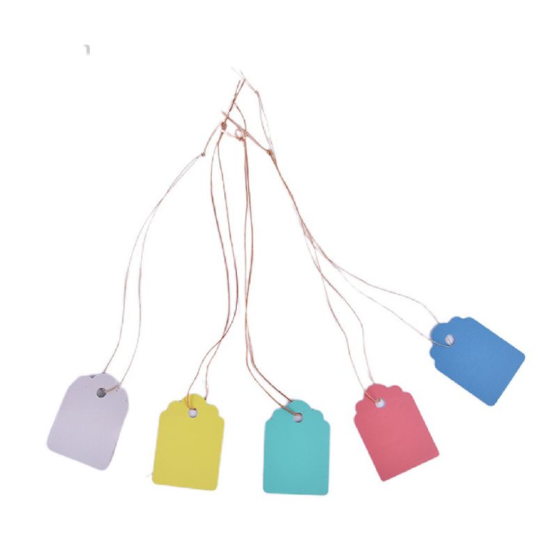 Jual Label penanda tanaman / label tanaman gantung dengan tali | Shopee ...