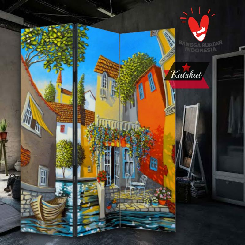 Jual Sketsel 4 panel/pintu Special Order custom | Shopee Indonesia