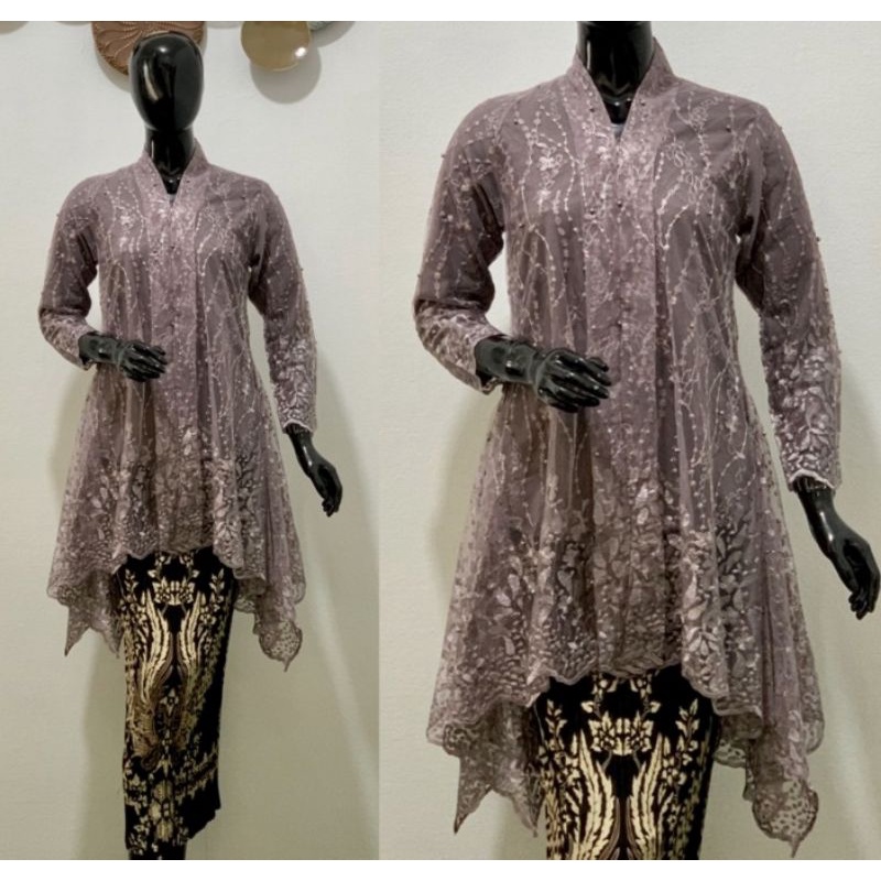 Jual New!!!! Kebaya Taro | Shopee Indonesia