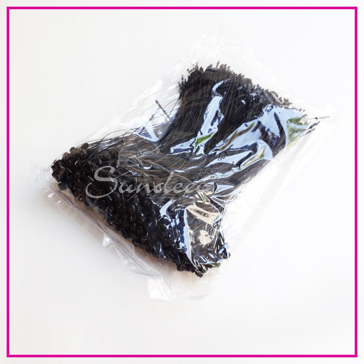 Jual String Pin Loop Pin Lock Pin Tali Alat Memasang Label Manual 500 ...