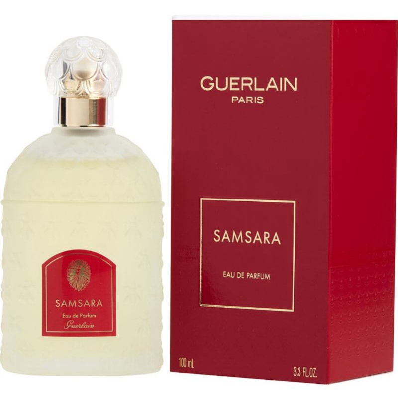 Jual PARFUM ORIGINAL GUERLA** SAMSARA NEW PACKING 100ML EDP | Shopee Indonesia