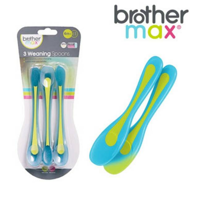 Jual Brother Max 3 Long Travel Spoon | Shopee Indonesia