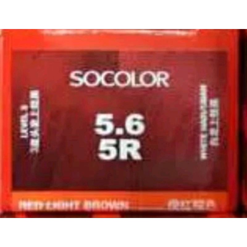 Jual Matrix cat SoColor so color cat matrix / Pewarna Rambut / Semir ...
