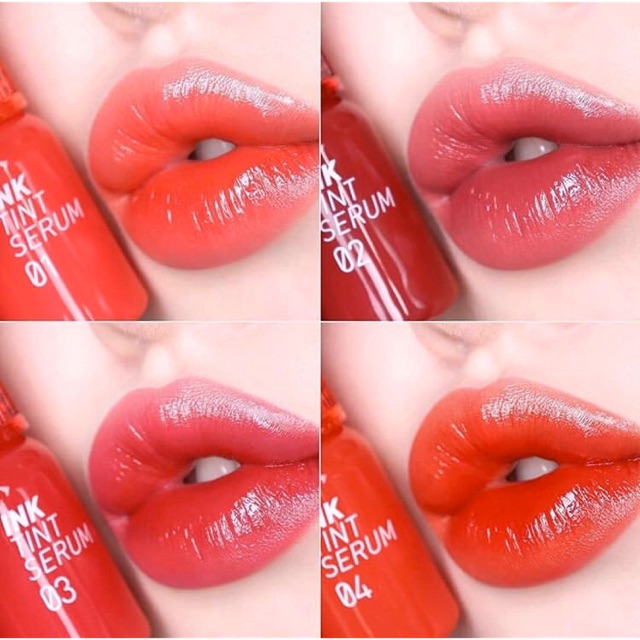Jual Peripera Ink Tint Serum | Shopee Indonesia