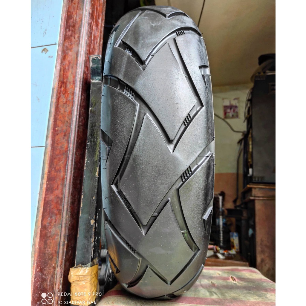 Jual BAN MITAS TERRA FORCE DUAL PURPOSE 150 70 17 NOT BATTLAX MICHELIN ...