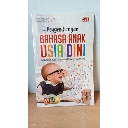 Jual Pengembangan Bahasa Anak Usia Dini - Robingatin | Shopee Indonesia