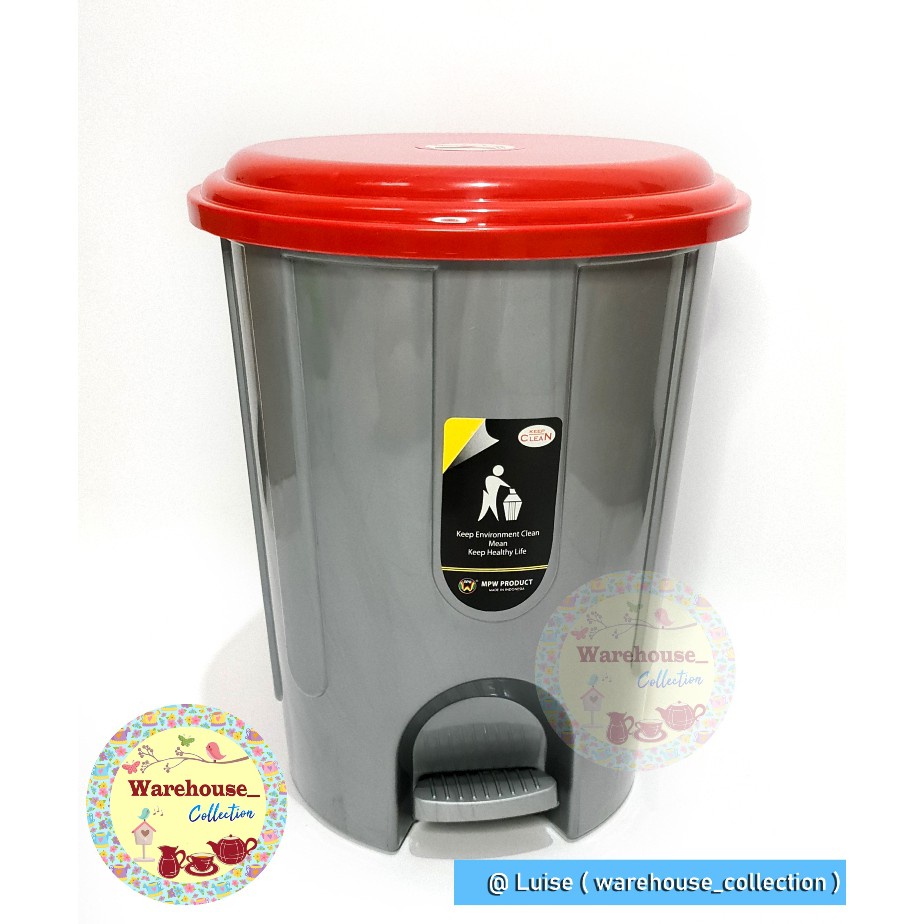 Jual TEMPAT SAMPAH INJAK BULAT SILVER 22 LITER/ TEMPAT SAMPAH INJAK ... Jual TEMPAT SAMPAH INJAK BULAT SILVER 22 LITER/ TEMPAT SAMPAH INJAK ...