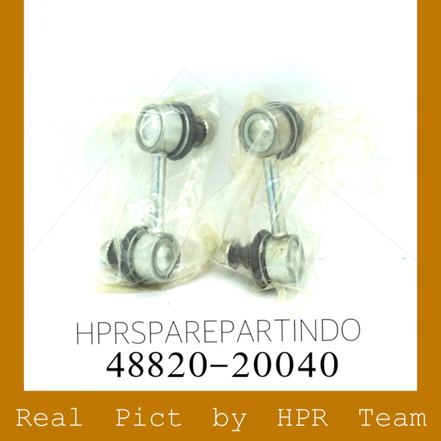 Jual Stabilizer Link Stabil Depan Front Toyota Corona Absolut GX ...