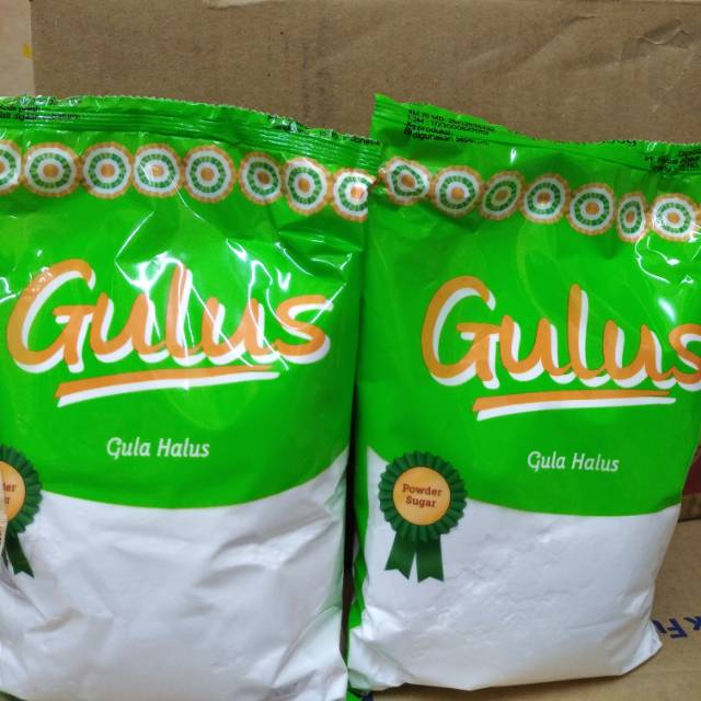 Jual Gulus gula halus 500GR | Shopee Indonesia