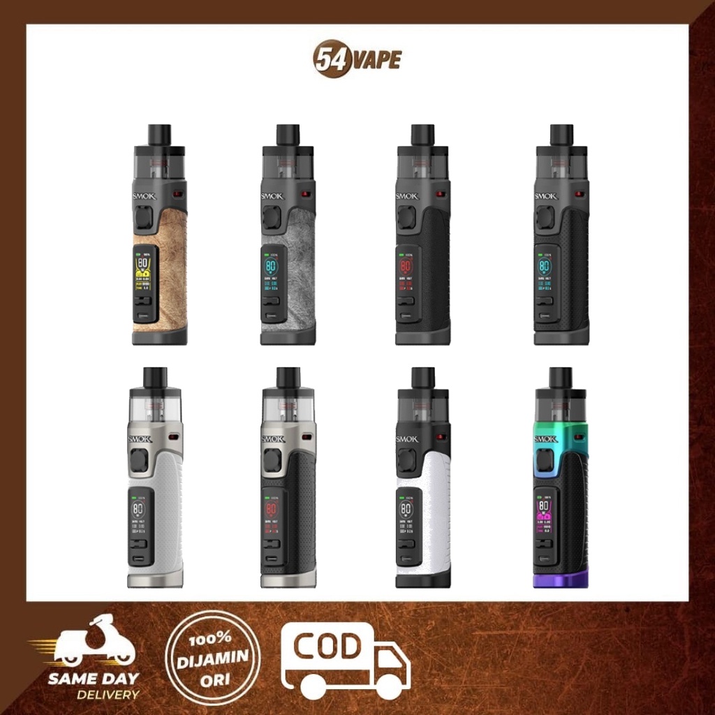 Jual SMOK RPM 5 Pro 80W | Shopee Indonesia