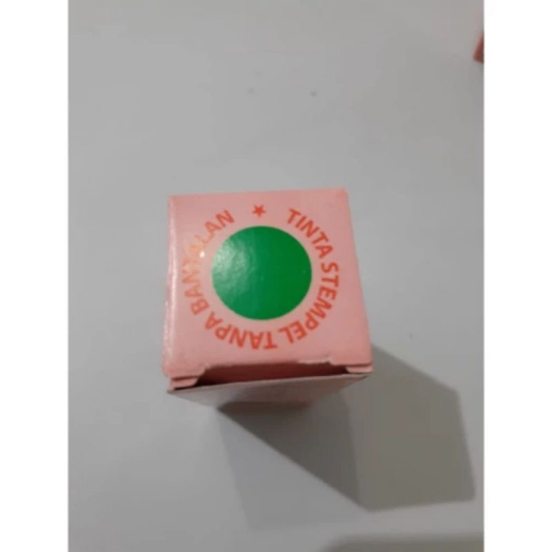 Jual (1pcs) Isi ulang Tinta Cap Stampel Otomatis Manis / Refill Stamp ...