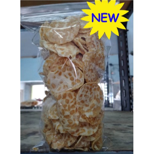 Jual KERIPIK KRIPIK TEMPE SAGU HOME MADE | Shopee Indonesia