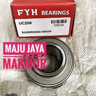 Jual bearing insert UC 211 as 55 mm FYH JAPAN ASLI | Shopee Indonesia