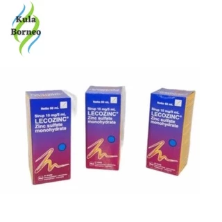 Jual lecozinc sirup Harga Terbaik & Termurah Agustus 2025 | Shopee ...