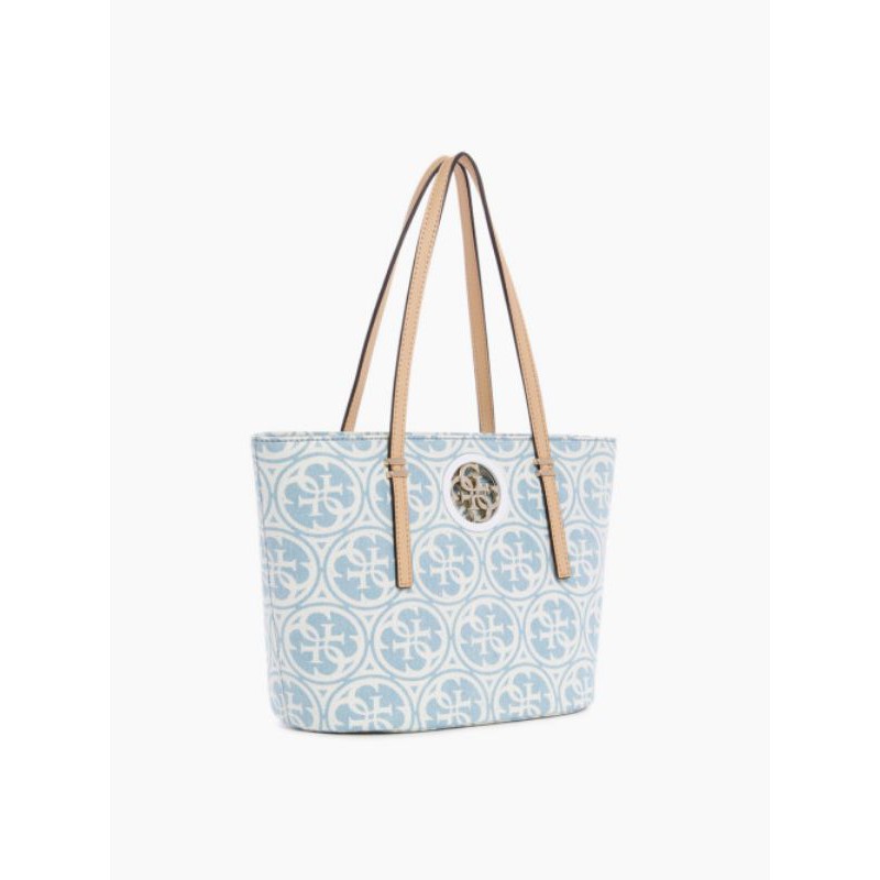 Jual Guess Open Road Small Tote Original / Tote Bag Guess Original ...